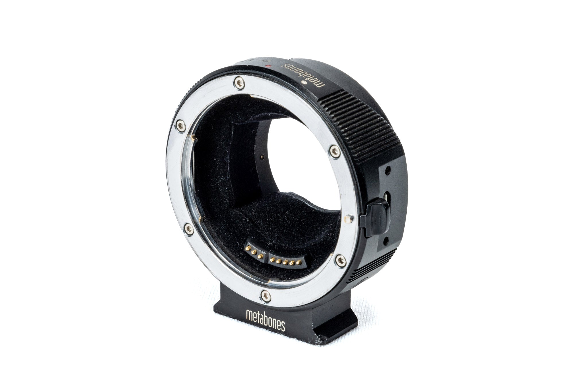 Adaptador Metabones Canon EF Lens to Sony E Mount (NEX) T Smart Adapte ...